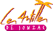 le centre aquatique "Les Antilles de Jonzac" | Hôtel Ecu